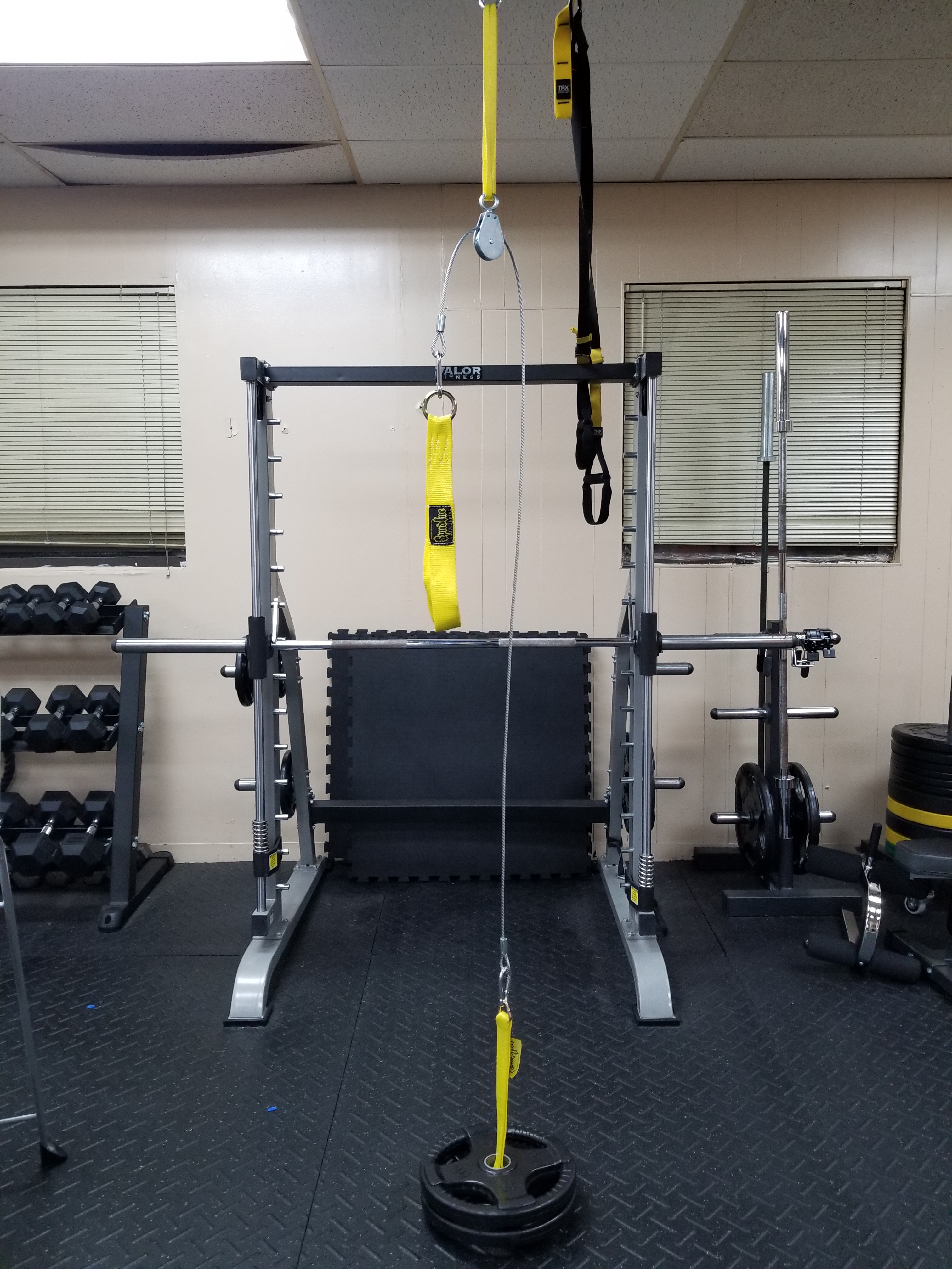 Spud Inc Econo Tricep And Lat Pulley| Garage Gym Reviews